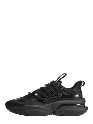 Adidas Alphaboost Running Sneakers - Core Black