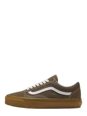 VANS Old Skool Lx Sneakers - Sepia Brown/gum