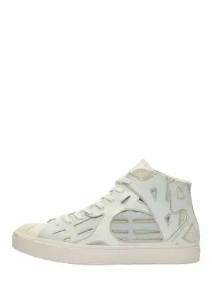CONVERSE Feng Chen Wang X Jack Purcell Mid 'sea Salt - White