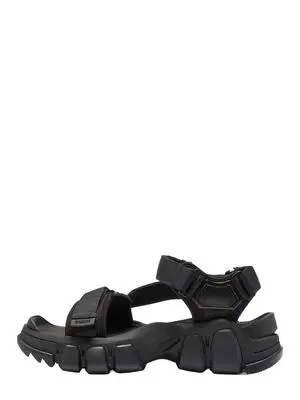 Onitsuka Tiger Belted Sandals - Black