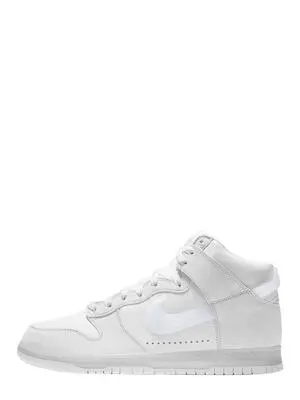 Nike Slam Jam X Dunk High "white Platinum" Sneakers - Gray/white