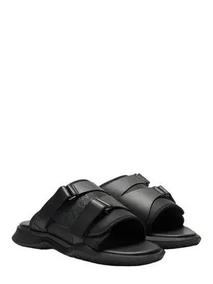 Onitsuka Tiger Ohbori Slider 2.0 - Black/black
