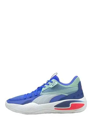 PUMA Court Rider "bluemazing" Basketball Sneakers - Blue