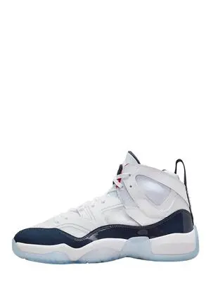 JORDAN Air Jordan Jumpman Two Trey 'USA' White/blue
