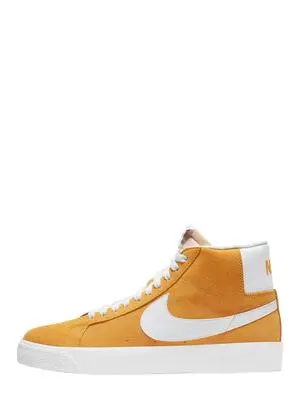 Nike Nike Zoom Blazer Mid SB Sneakers Yellow