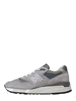 NEW BALANCE 998 Athletic Sneakers - Grey