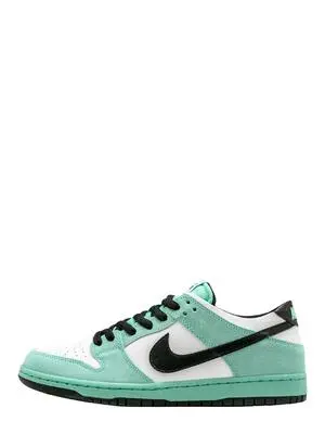 Nike Nike SB Dunk Low Sea Crystal Green Glow/black-summit White