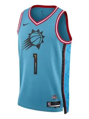 Nike Nba Phoenix Suns Devin Booker Swingman Jersey - None
