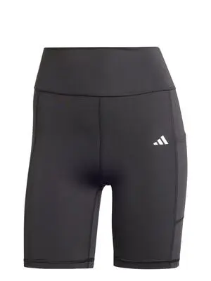 Adidas Optime 7-inch Leggings - Black