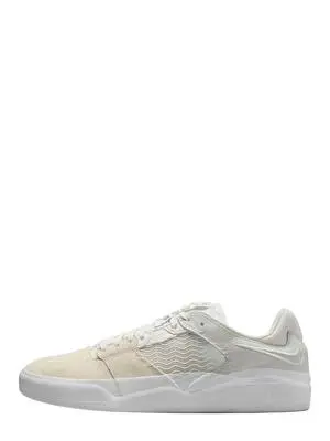 Nike Ishod Wair Premium Sneakers - Summit White