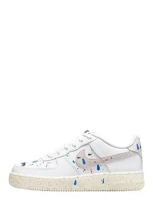 Nike Force 1 Lv8 3 Low Top Sneakers - White