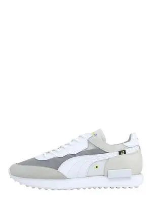 PUMA X Chinatown Market Future Rider Sneakers - White