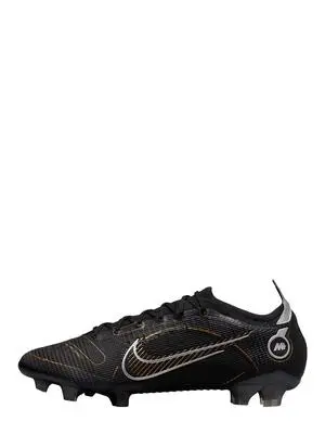 Nike Mercurial Vapor 14 Elite Fg Football Boots - Black
