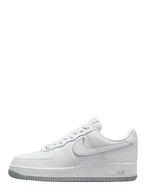 Nike Nike Air Force 1 '07 Low Top Sneakers Whitegray