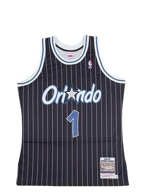 Mitchell & Ness Orlando Magic Anfernee Hardaway 1994-95 Authentic Jersey - Black/blue/white