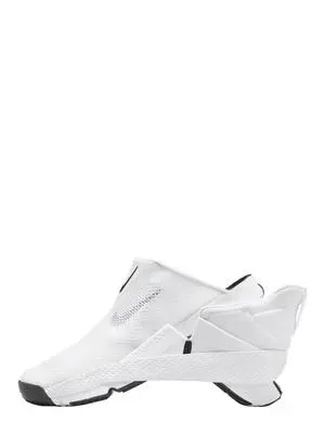 Nike Go Flyease Slip-on Sneakers - White