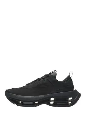 Nike Zoom Double Stacked Sneakers - Black