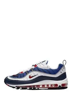 Nike Max 98 "gundam" Sneakers - White/blue/red