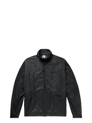 Nike X Fear Of God Half Zip Jacket - Black