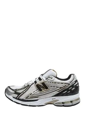 NEW BALANCE 1906r "white Gold" Sneaker - White/black