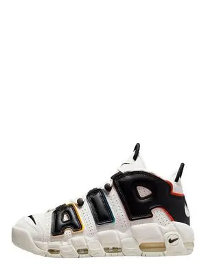 Nike Nike Air More Uptempo '96 "Primary Colors" Sneakers Sail/black/team Orange