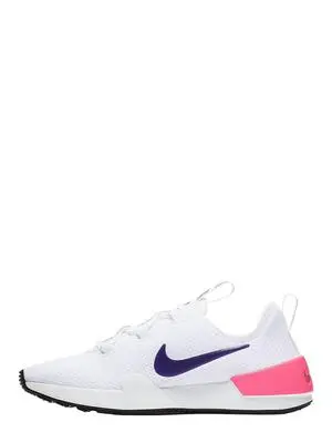 Nike Ashin Modern Sneakers - White/pink
