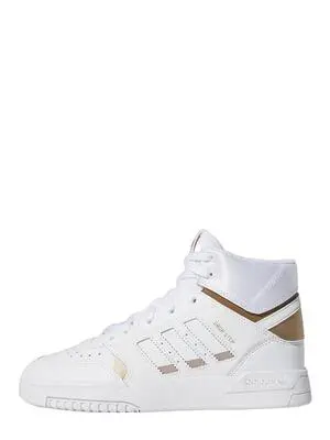 ADIDAS Adidas Originals Drop Step High Top Sneakers