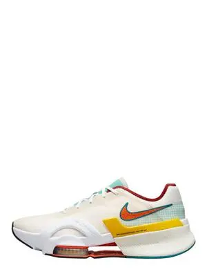 Nike Zoom Superrep 3 Athletic Sneakers - White