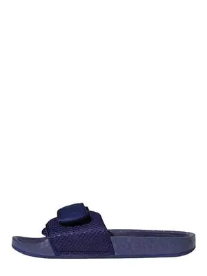 Adidas X Pharrell Williams Boost Slides - Blue