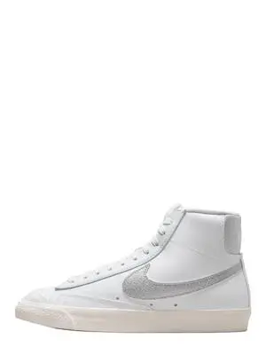 Nike Blazer Mid '77 Ess Sneakers - White/gray