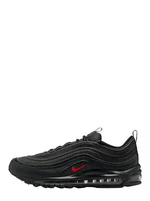 Nike Max 97 "black University Red - Black/red