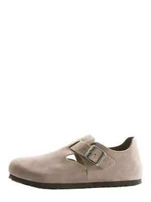 BIRKENSTOCK Birkenstock London Mary Jane Shoes Beige