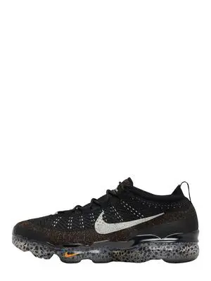 Nike Nike Air Vapormax 2023 Flyknit 'Safari' Sneakers Black/light Silver/black