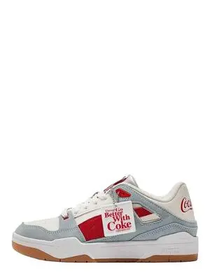 PUMA Coca-cola X Slipstream 'slate Racing Red' Sneakers - White