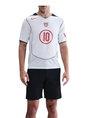 Nike X Landon Donovan Usmnt 2004 Total 90 Reissue Jersey - White/navy/red