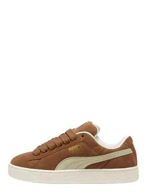 PUMA Suede Xl Sneakers - Haute Coffee/desert Dust