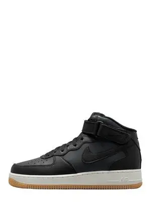 Nike Nike Air Force 1 Mid '07 LX Sneakers Anthracite/gum