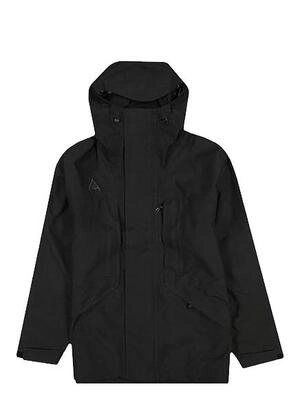 Nike Gore-tex Hooded Jacket - Black