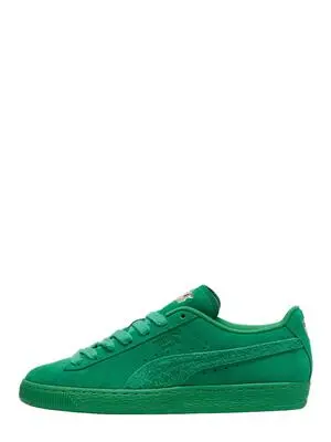 PUMA Suede 'love Marathon Meadow' Sneakers - Green
