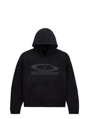 JORDAN X Travis Scott Pullover Hoodie - Black