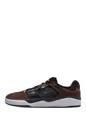 Nike Ishod 'baroque Brown' Sneakers - Baroque Brown/black/obsidian