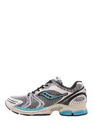 Saucony Saucony ProGrid Triumph 4 Sneakers White/blue