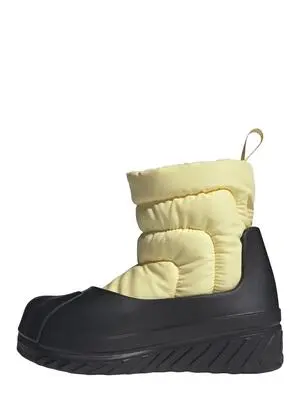 Adidas Adidas Originals AdiFOM Superstar Winter Boots Almost Yellow/core Black/carbon