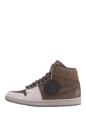 JORDAN Air Ship Pe Sp "soulgoods Prove Yourself - Baroque Brown/black/cement Grey