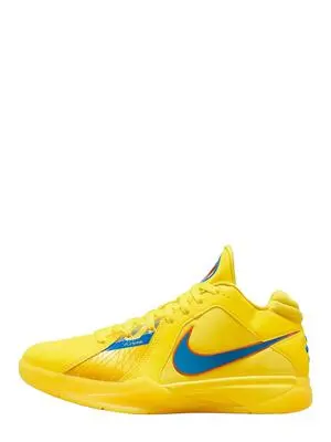 Nike Kd 3 'christmas' 2023 Sneakers - Vibrant Yellow/photo Blue/team Orange
