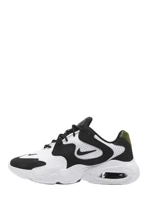 Nike Max 2x Athletic Sneakers - White/black