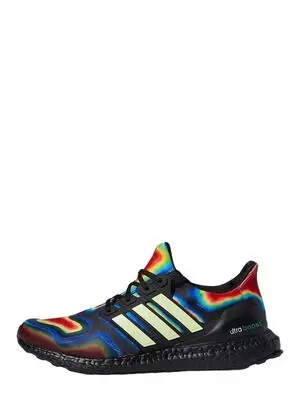 Adidas Ultraboost Dna Heat Map Sneakers - Black/red/blue