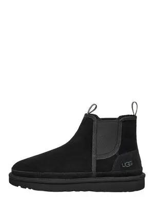 UGG UGG Neumel Platform Chelsea Boot Black