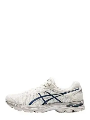 Asics Gel-flux 4 Athletic Sneakers - White/blue