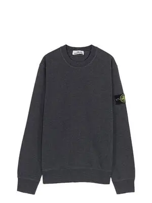 Stone Island STONE ISLAND Crewneck Sweatshirt Dark Grey